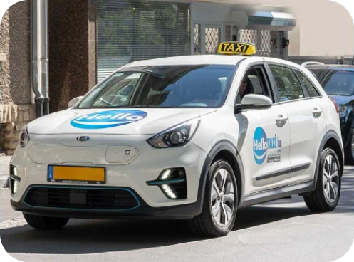 Société de taxi à Luxembourg Ville - HelloTAXI